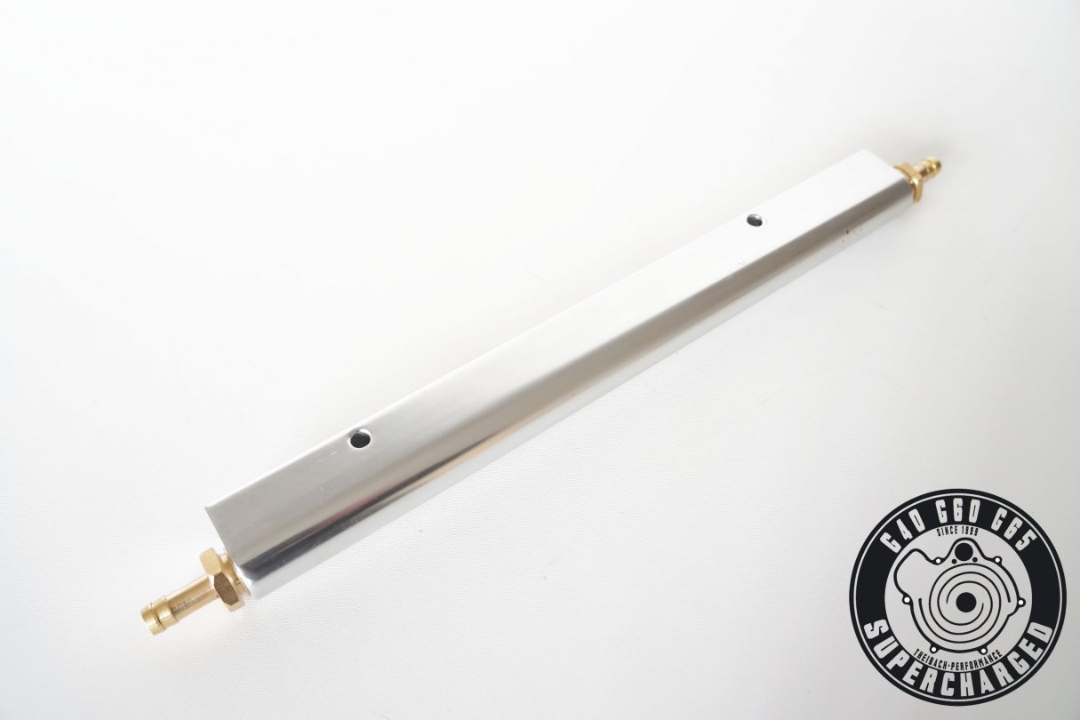 Injection bar for 16V G60 and 16V Turbo