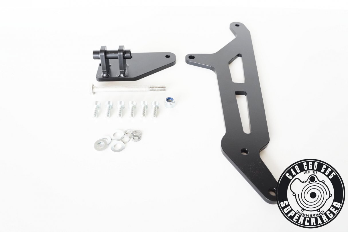 Alternator holder 16VG60 2.0ltr - high block