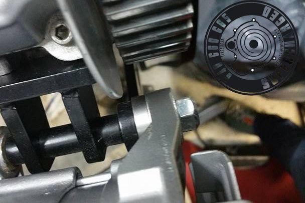 Alternator holder 16VG60 1.8ltr and 2.0 9a