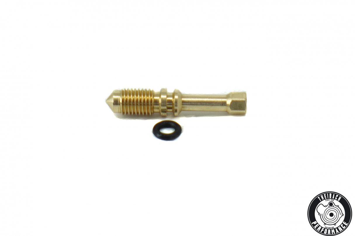 Idle speed screw VW G60 / 16V