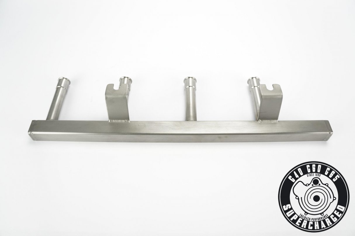 Injection bar 16VG60 - long - with external BDR