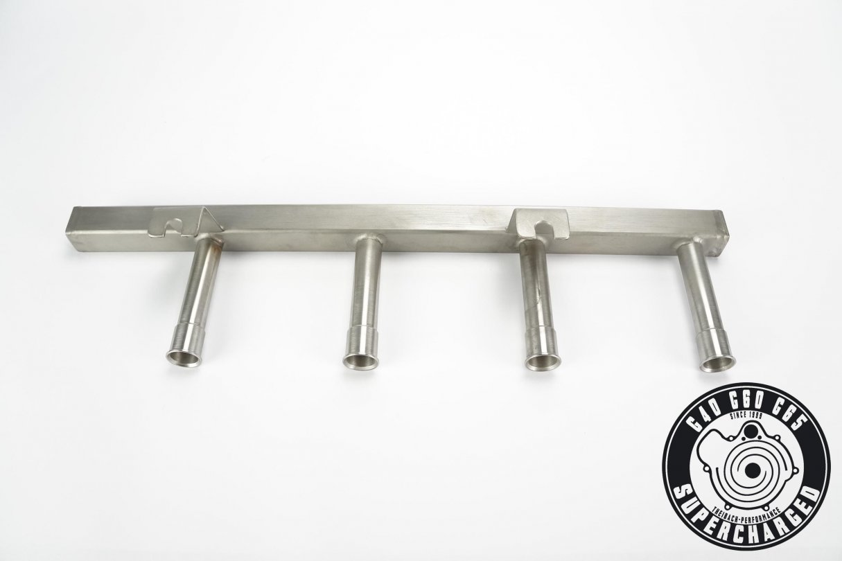 Injection bar 16VG60 - long - with external BDR