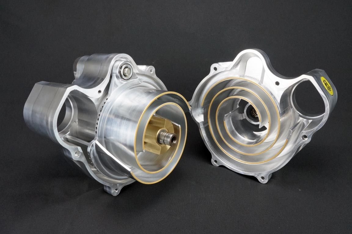 G65 supercharger / G-Lader 2.0 from Theibach-Performance