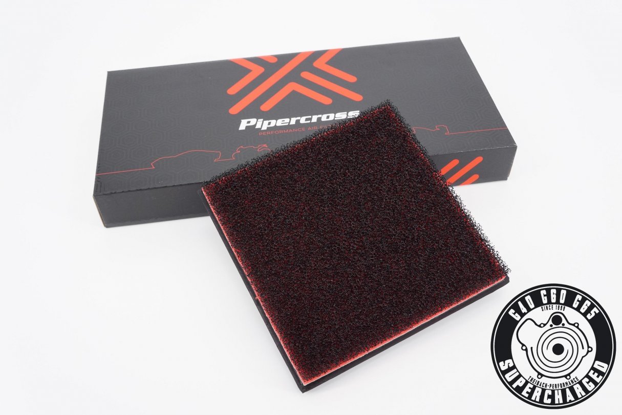 Pipercross air filter for VW Polo G40