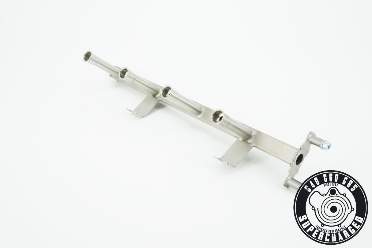 Injection bar 16VG60 - long - with internal BDR