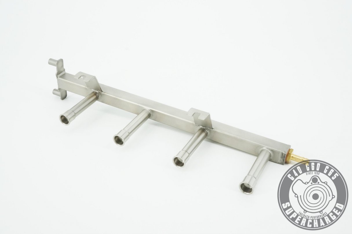 Injection bar 16VG60 - long - with internal BDR