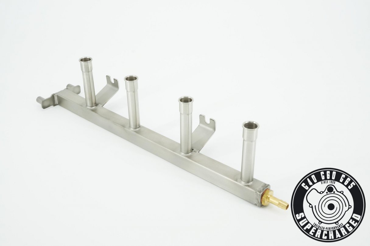 Injection bar 16VG60 - long - with internal BDR