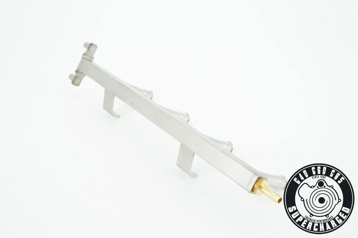 Injection bar 16VG60 - long - with internal BDR