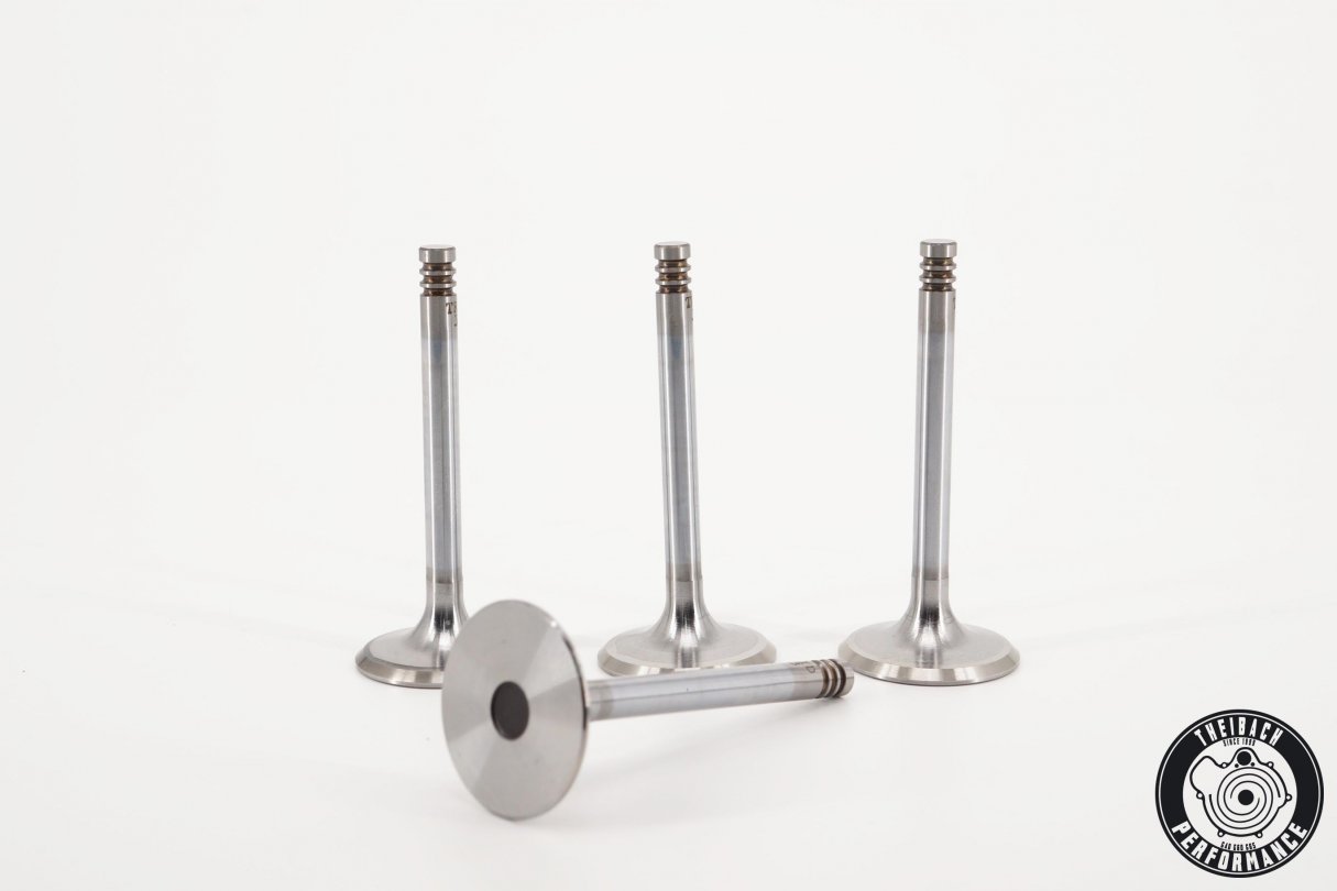 Inlet valves for G60