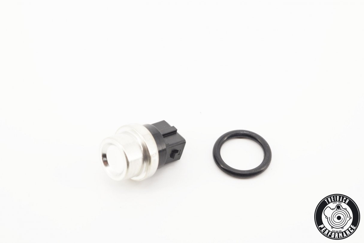 Temperature sensor black G60 - for coolant indicator