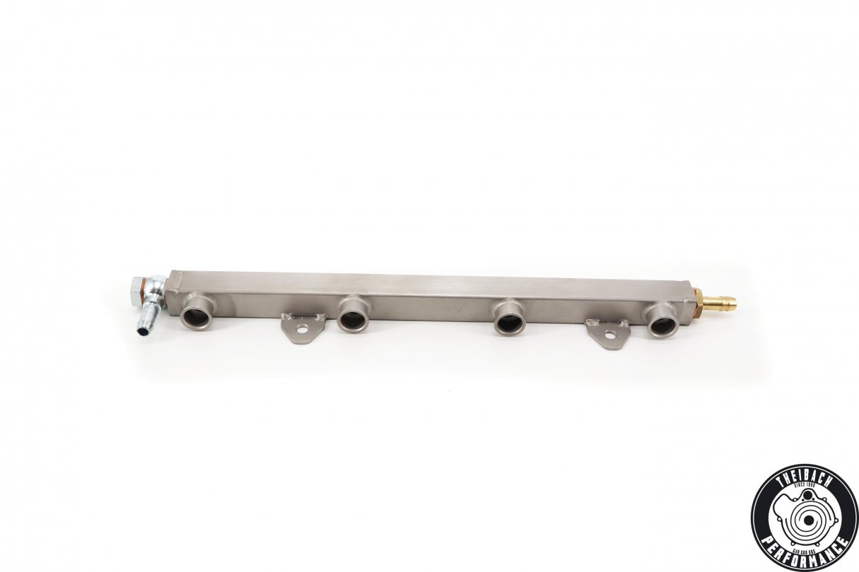 injection bar for 16V engines (KR, PL, 9a, ABF) with short bridge