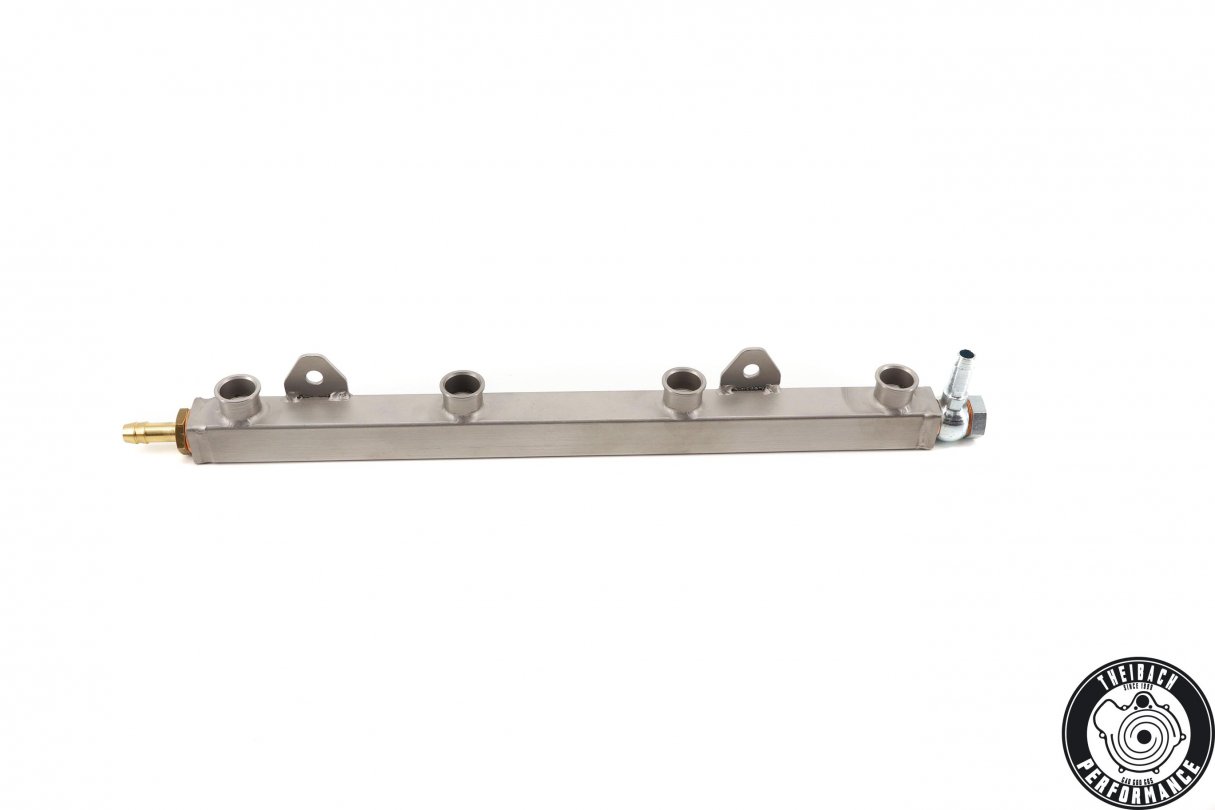 injection bar for 16V engines (KR, PL, 9a, ABF) with short bridge