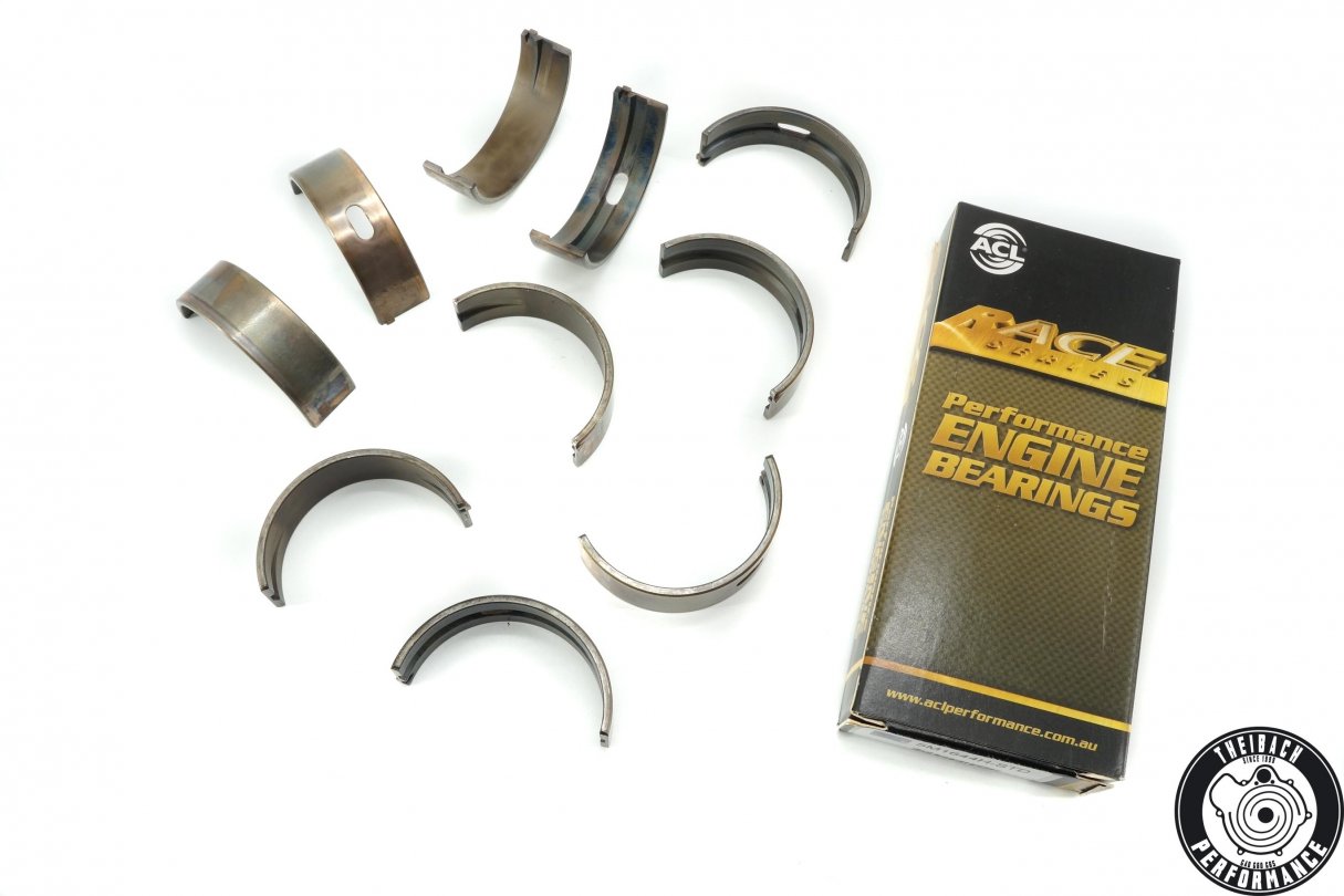 ACL crankshaft bearing shells / main bearing shells for G60 / 16V / 1.8T