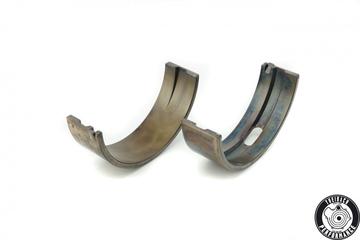 ACL crankshaft bearing shells / main bearing shells for G60 / 16V / 1.8T