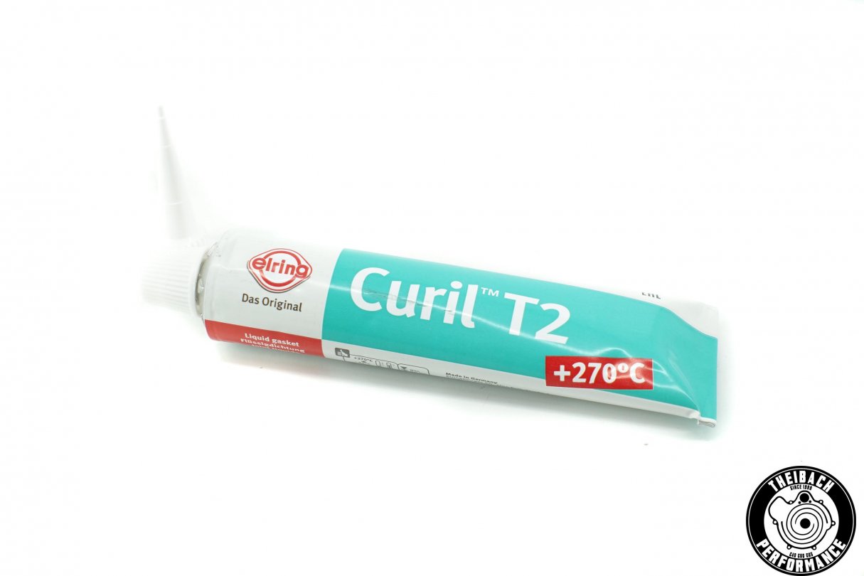 Curil T2 surface seal