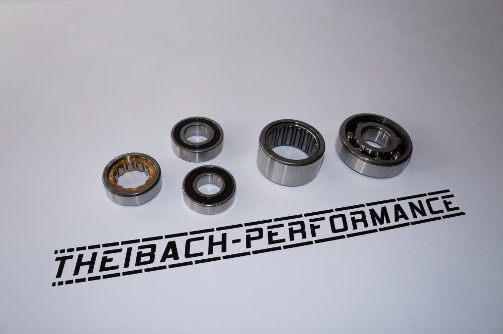 Complete bearing set for G60 from FAG