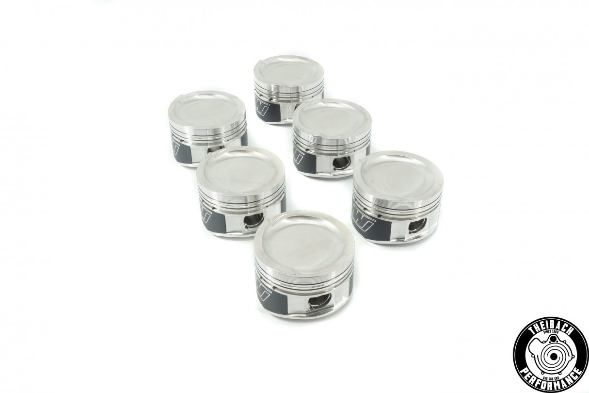 Forged piston VR6 from Wiseco