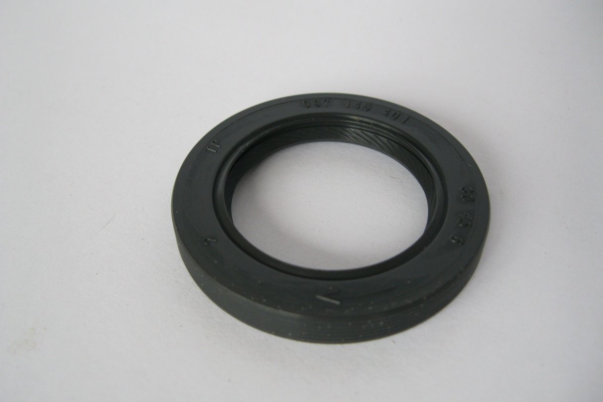 Simmerrings / shaft seals inlet half