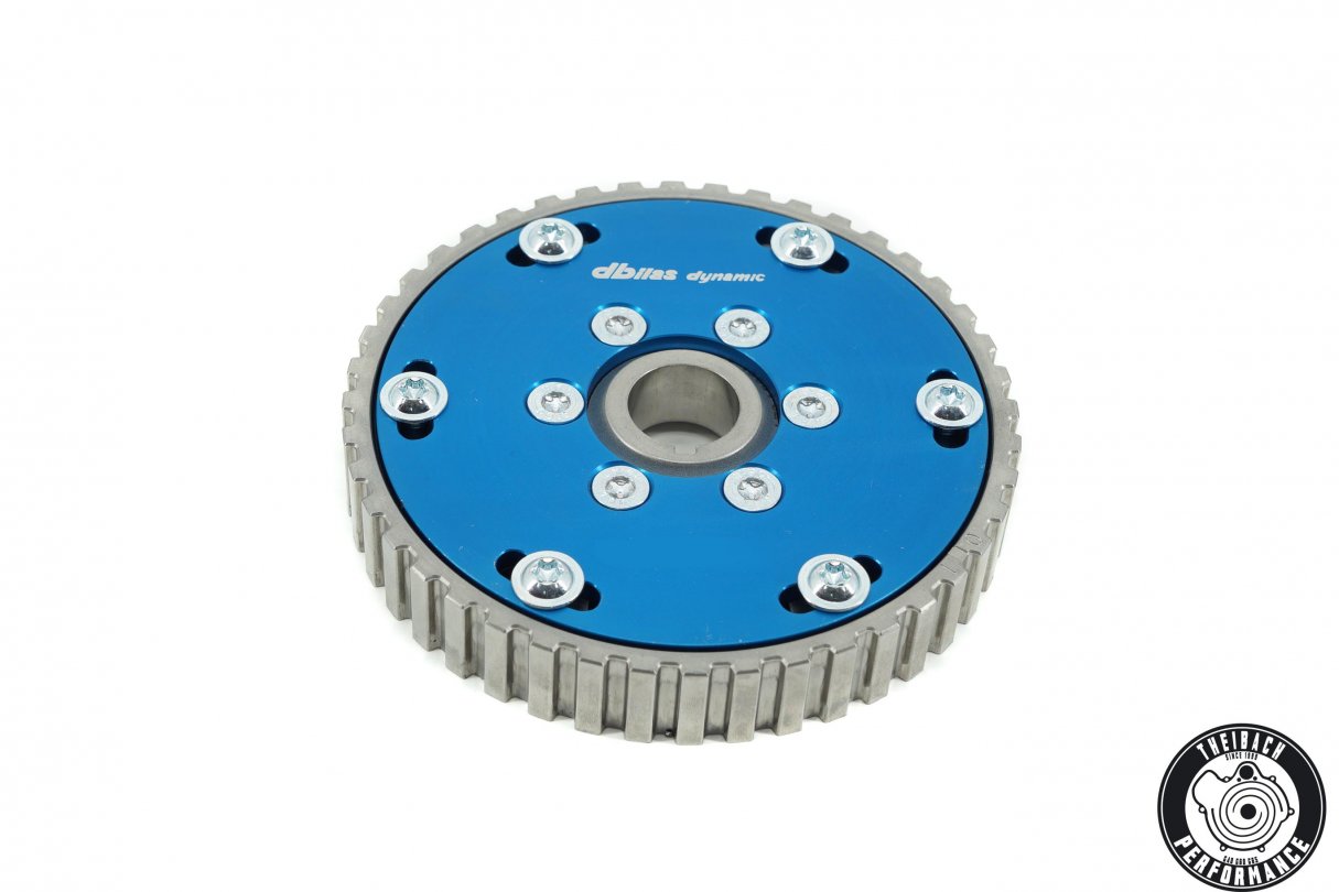 adjustable camshaft sprocket