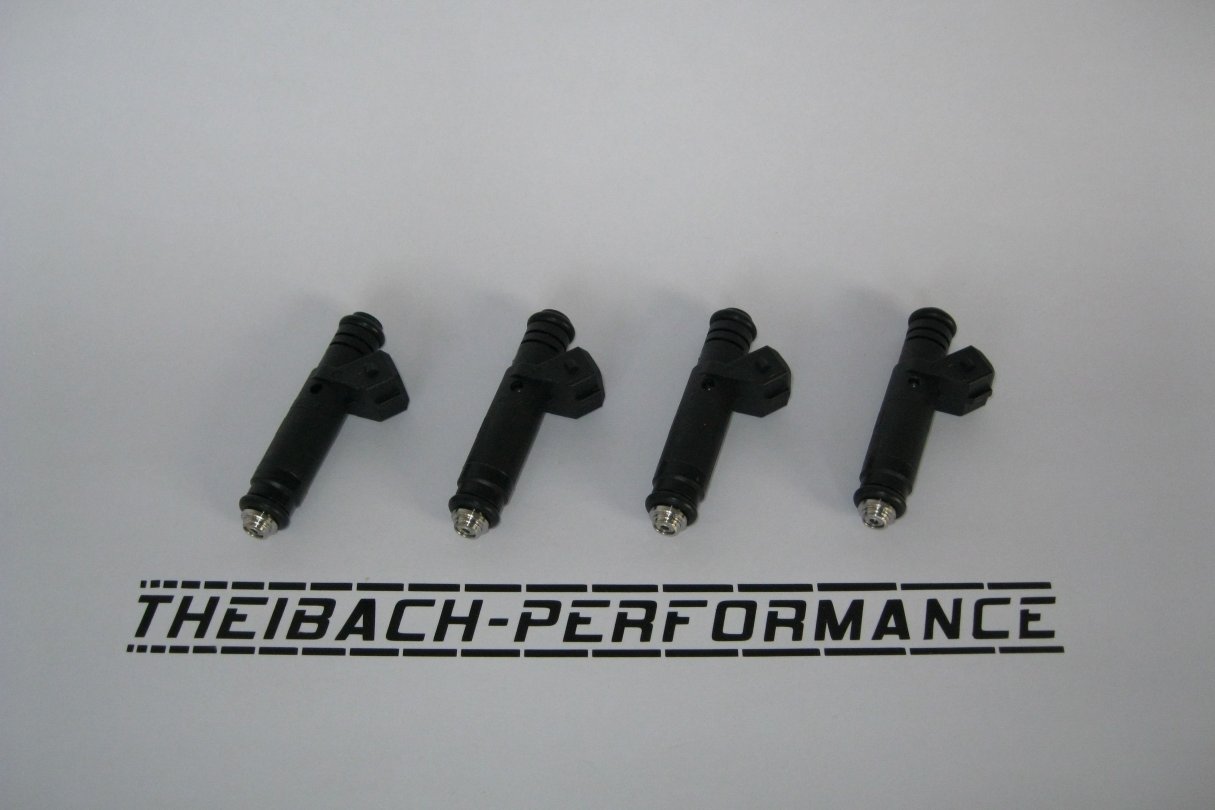 630cc Siemens Deka injectors / injection valve