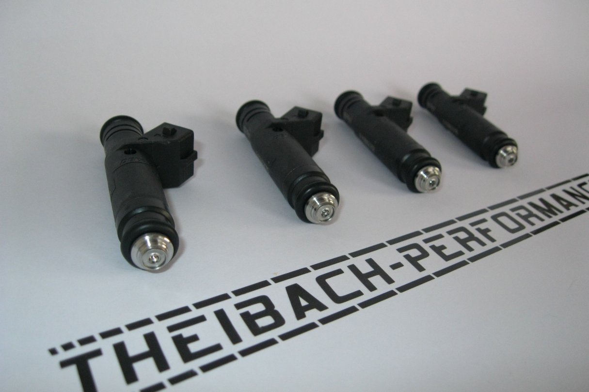 630cc Siemens Deka injectors / injection valve