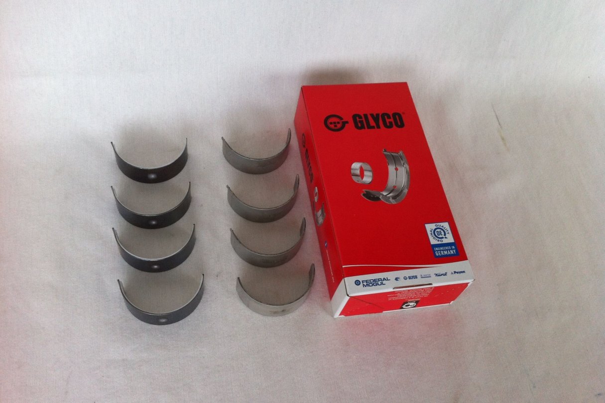 What Is Connecting Rod Bearing Shell at Robert Guajardo blog