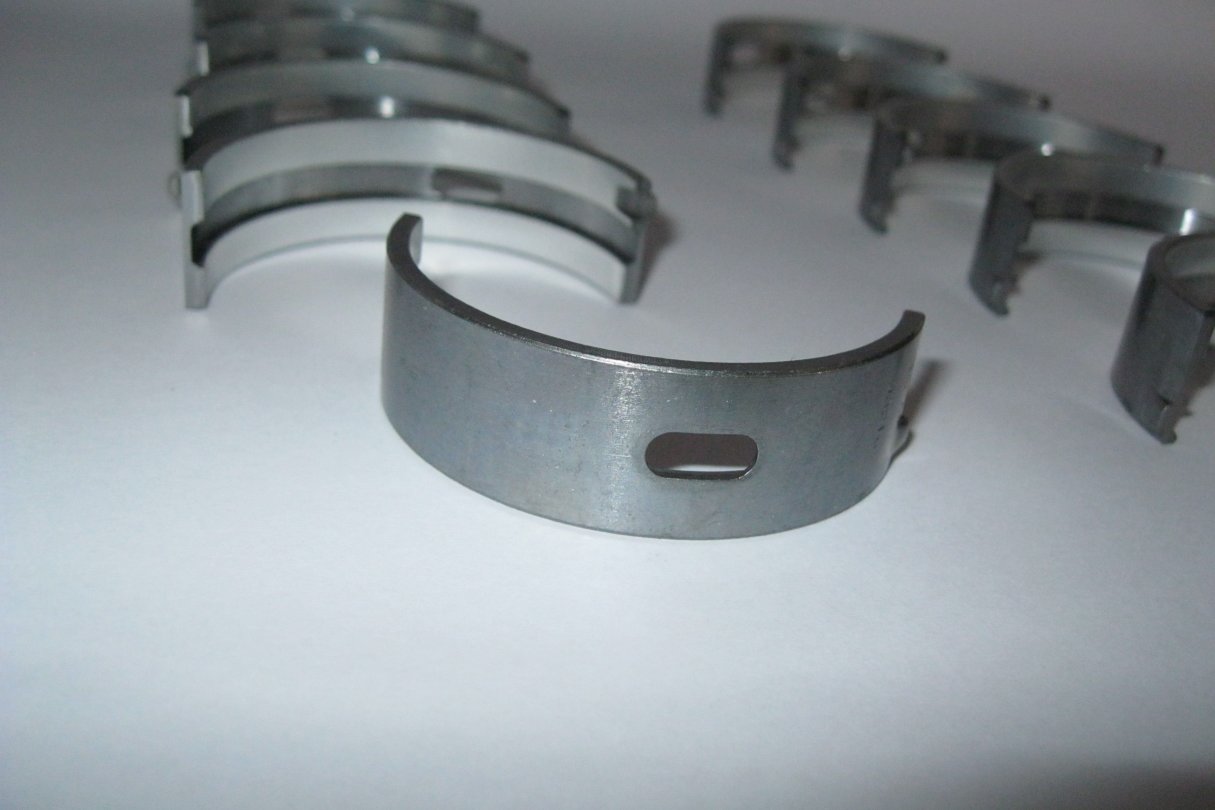 Racing main bearing shells VW 1.8 - 2.0 8V / 16V
